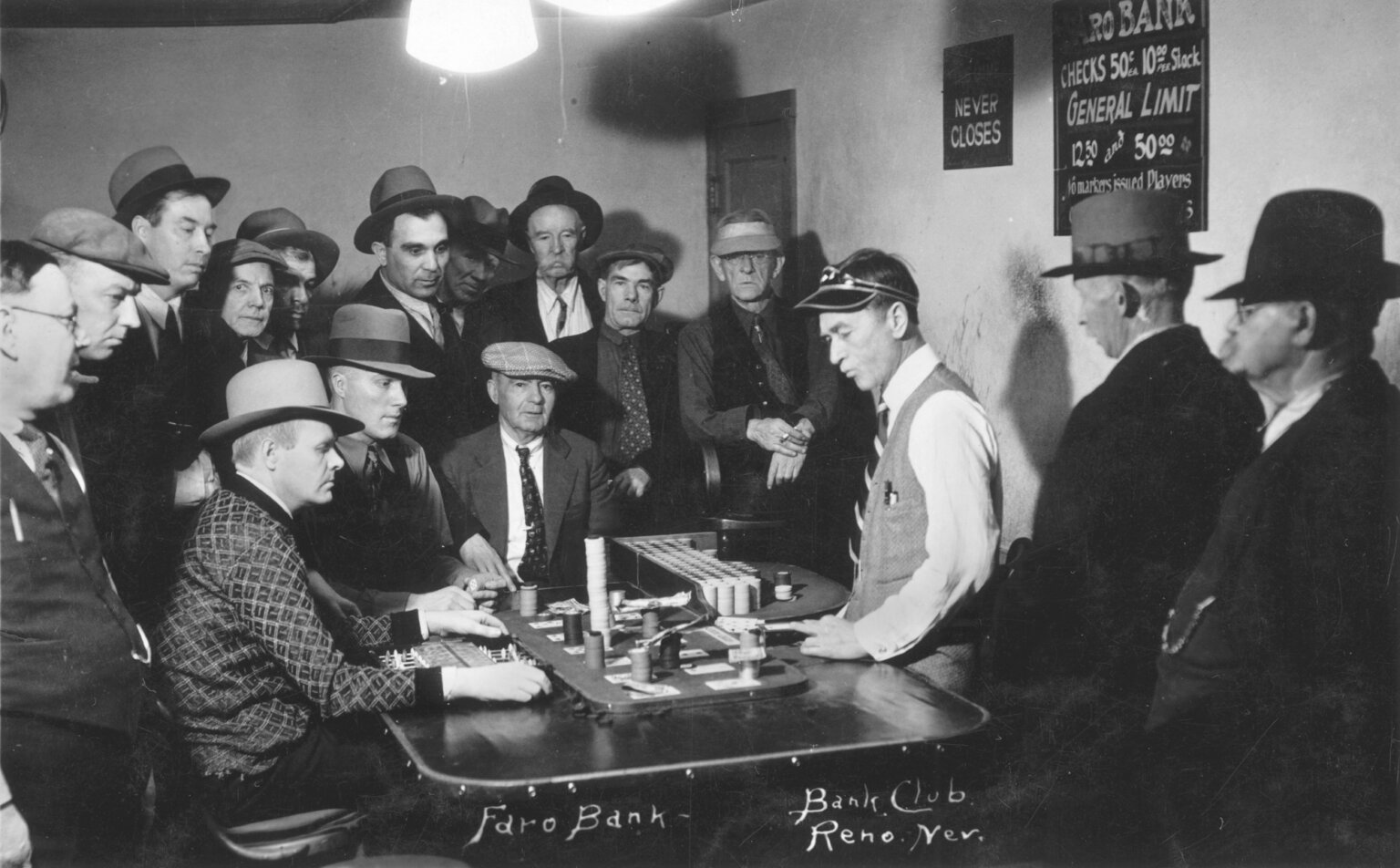 NEVADA HISTORY | Nevada Historical Society