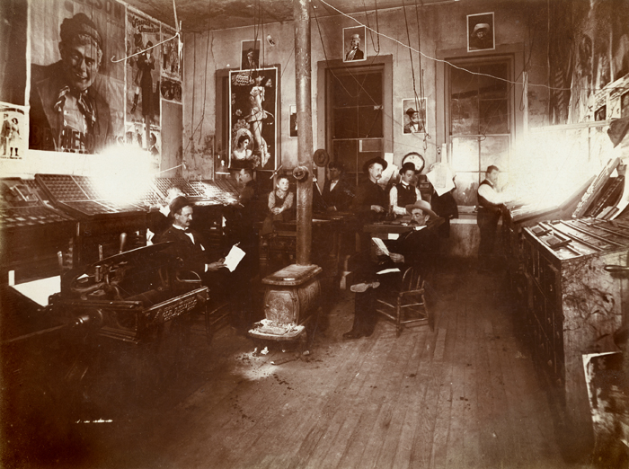 Lake Tahoe Series - Clemens & Twain in Nevada | Nevada Historical Society