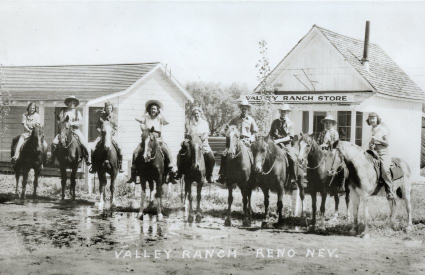 Nevada History Performance - "The Reno Cure" | Nevada Historical Society