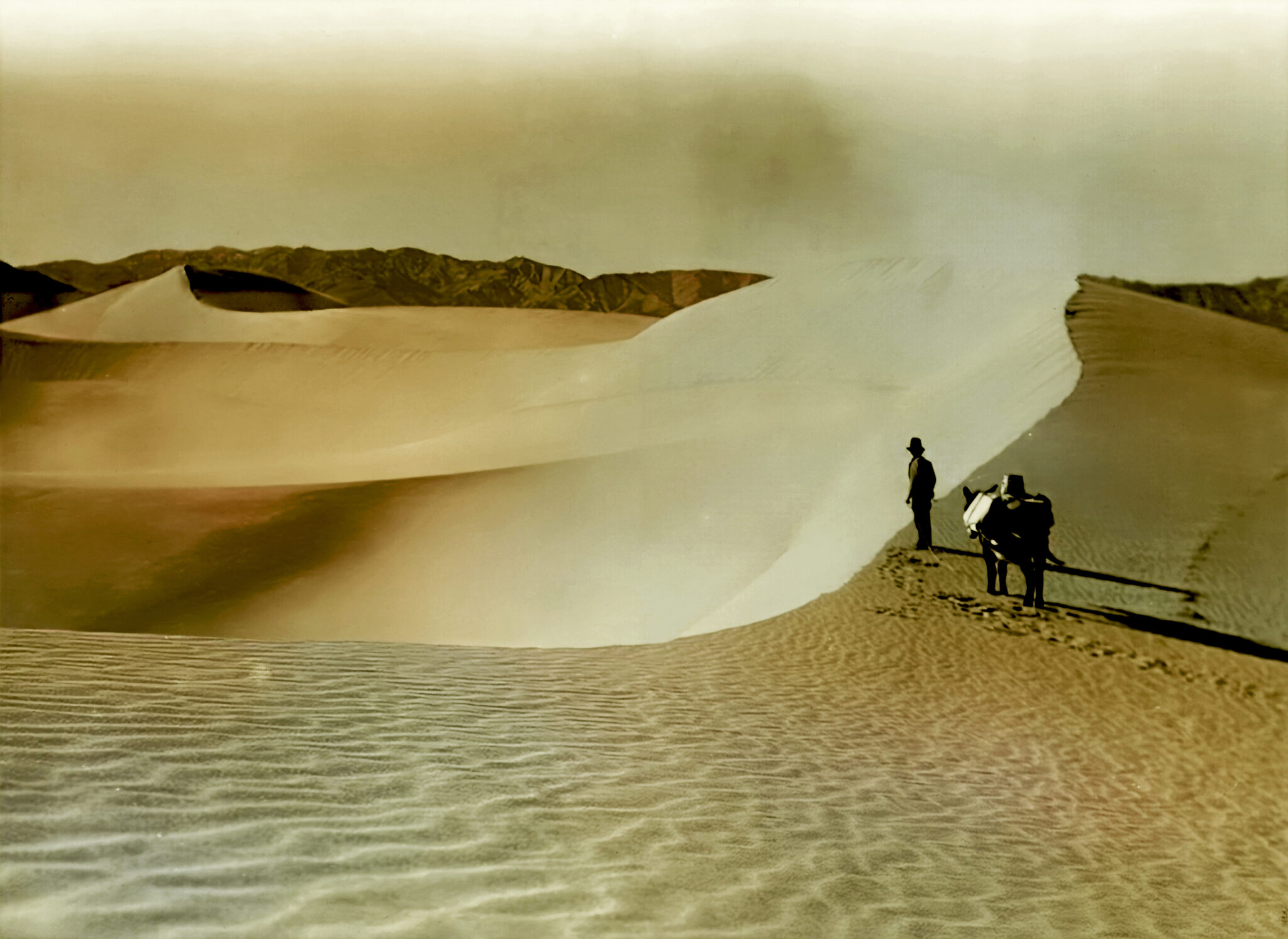 High Noon - Death Valley’s Improbable Gold Rush (Virtual) | Nevada ...