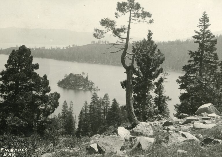 Nevada History: On The GO! & Artown - Lake Tahoe’s Accidental ...