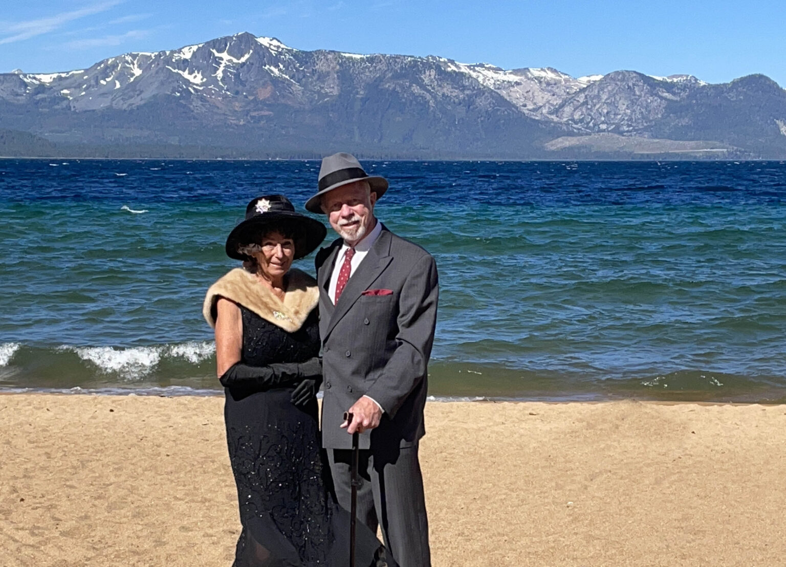 Nevada History: On The GO! & Artown - Lake Tahoe’s Accidental ...