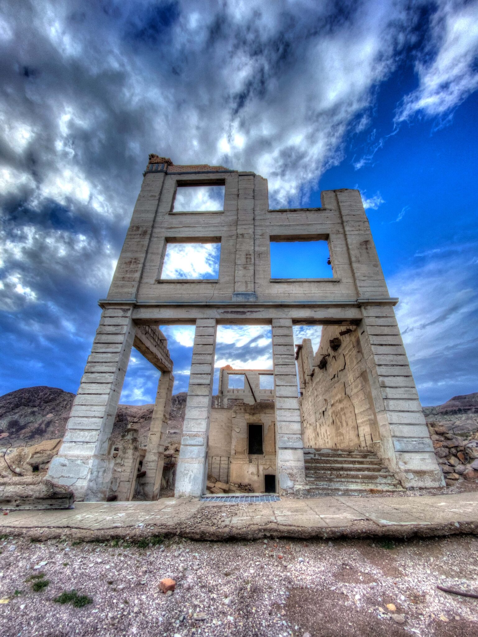 High Noon - Rhyolite: The Life and Death of a Boom Town (Virtual Zoom ...